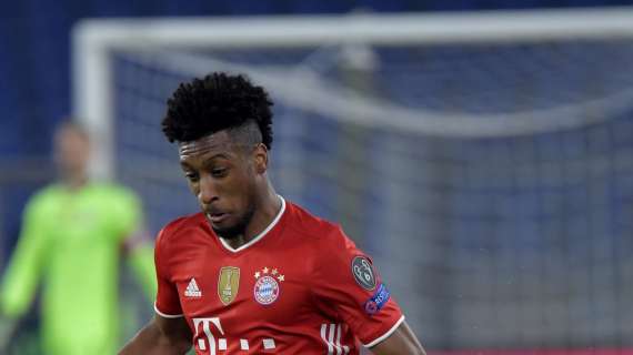 BUNDES - Coman returns to training after heart surgery - Italian Soccer ...