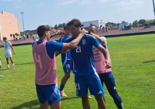 Gli Azzurrini chiudono la trasferta in Croazia con una vittoria: il 2-1 ...