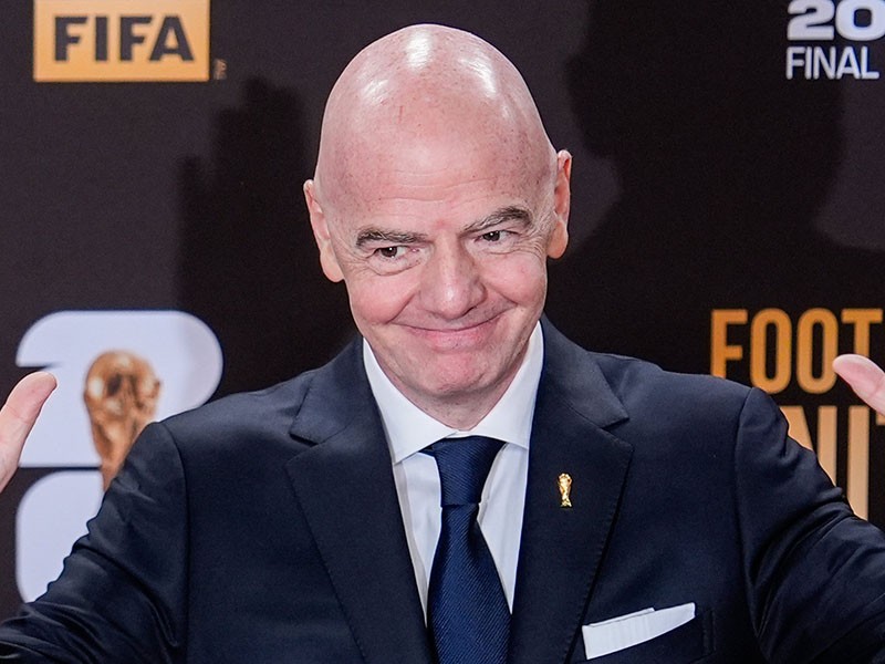 FIFA defends World Cup ticket prices amid soaring demand - Italian ...