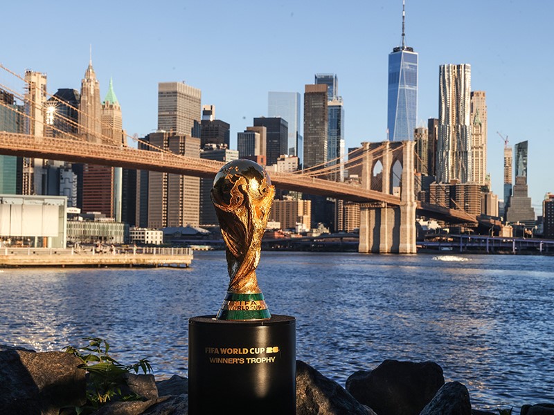 FIFA introduces $60 ticket for 2026 World Cup - Italian Soccer Serie A ...