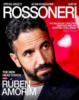 AC Milan appoints Rúben Amorim as Head Coach - Italian Soccer Serie A ...